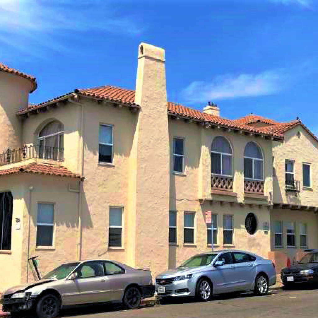 Dormitory-Outdoor - The Youth Employment Partnership, Inc.