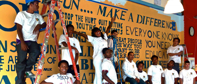 Our Building - The Youth Employment Partnership, Inc.