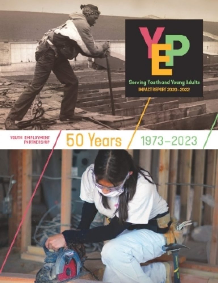 The Youth Employment Partnership - Oakland, CA